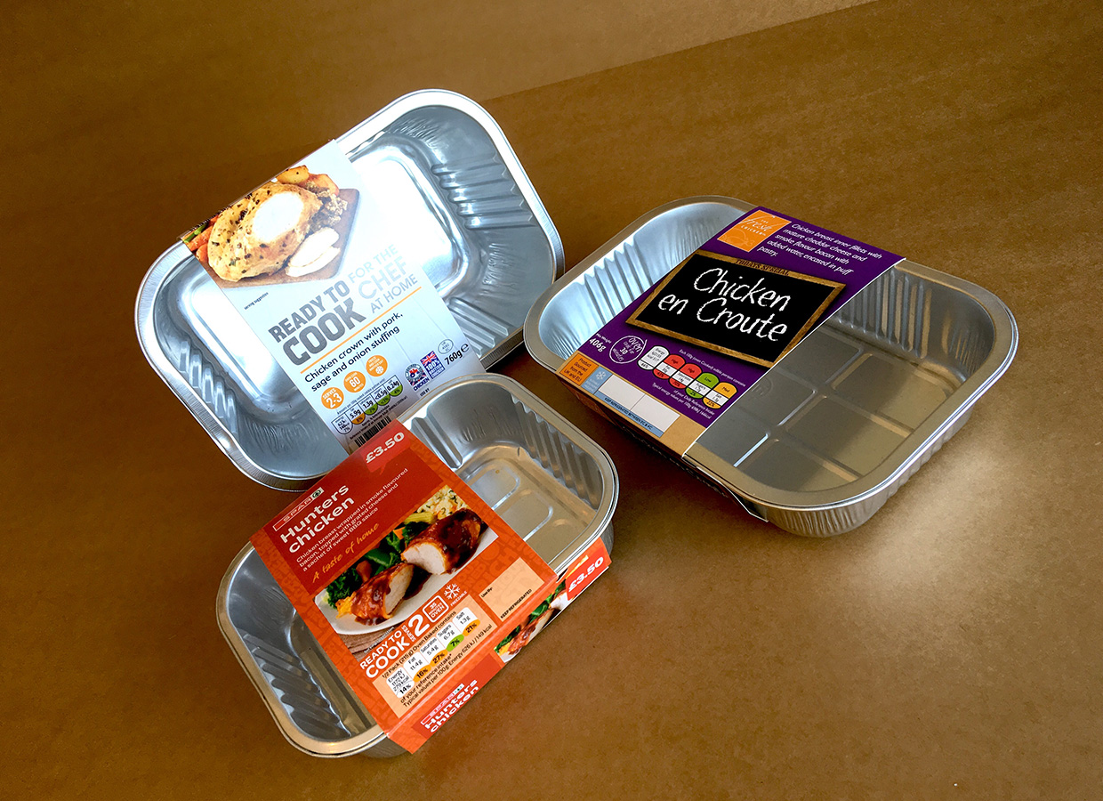 High Quality Printed Sleeves and Tray Wraps - Cost Effective