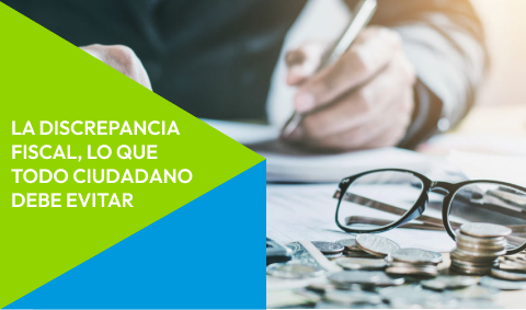 LA DISCREPANCIA FISCAL, LO QUE TODO CIUDADANO DEBE EVITAR - Hobetus