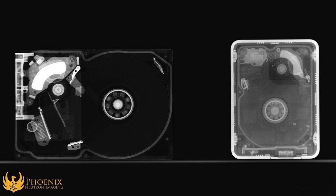 Phoenix Neutron Imaging | 7 Powerful Neutron Radiography Applications