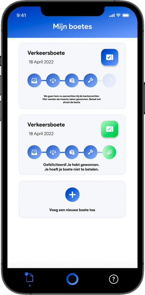 Bonnetje - 100% Gratis Bezwaar Maken
