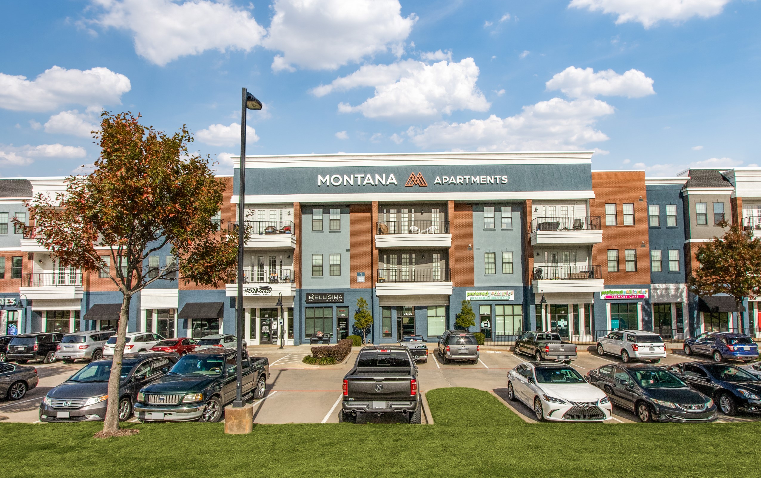 The District Of Highland Village - Boulder Peak Capital