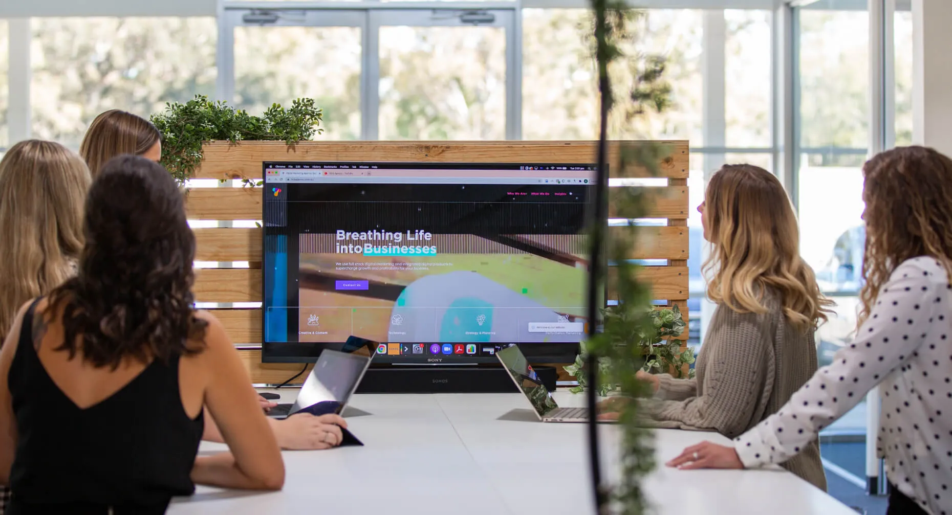 Experience Our Vibrant Culture at Talk Agency