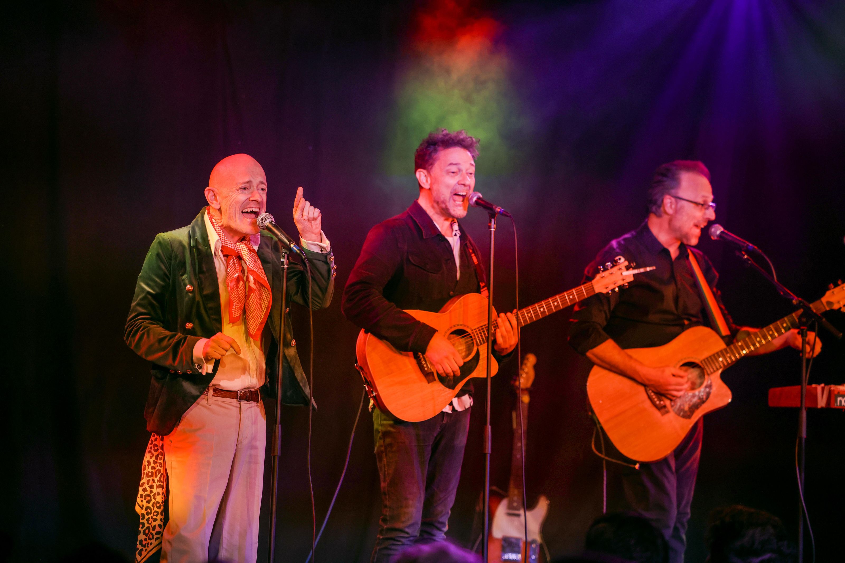 TRIPOD - Melbourne International Comedy Festival (2023)