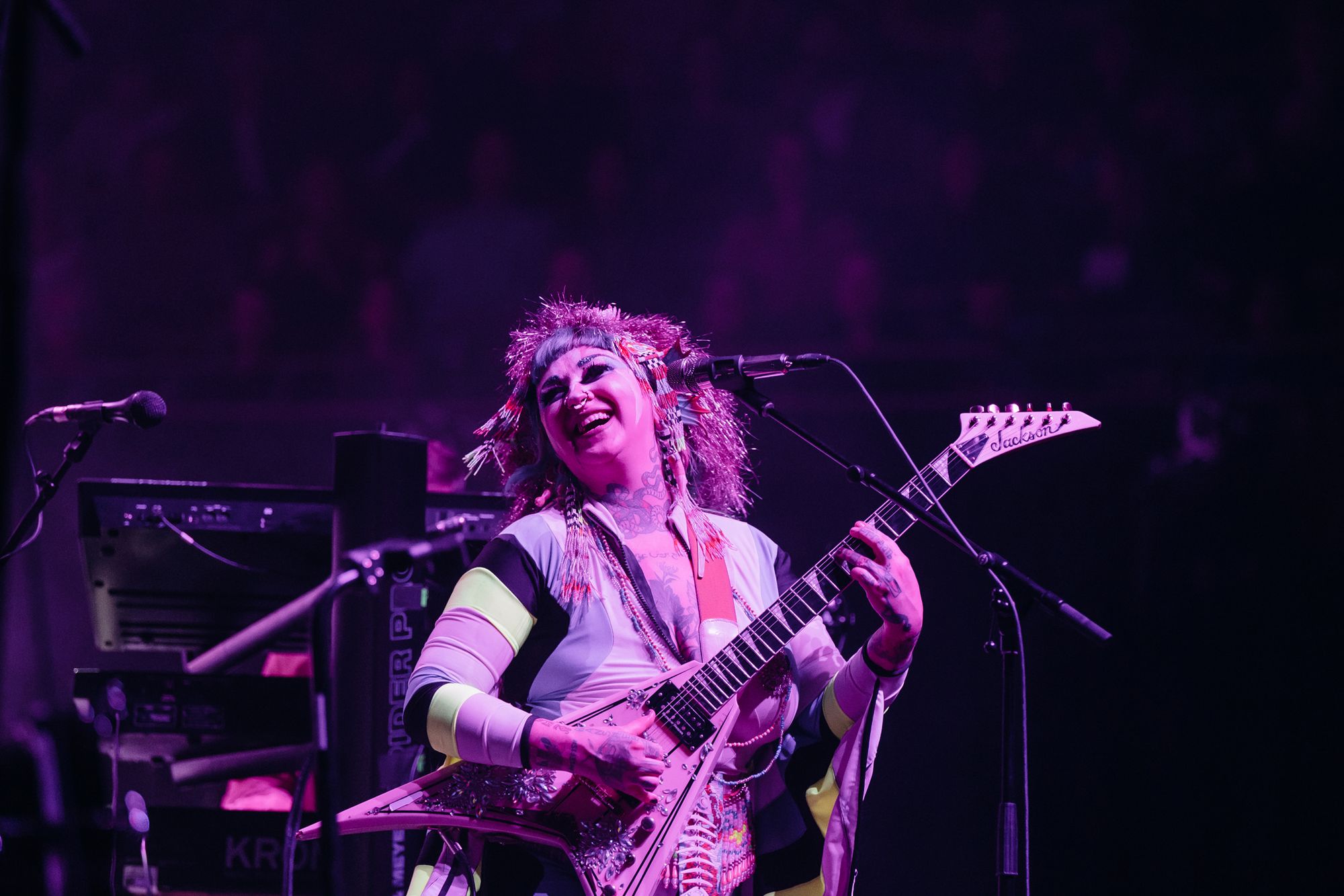 Hiatus Kaiyote and the Sydney Symphony Orchestra (2023)