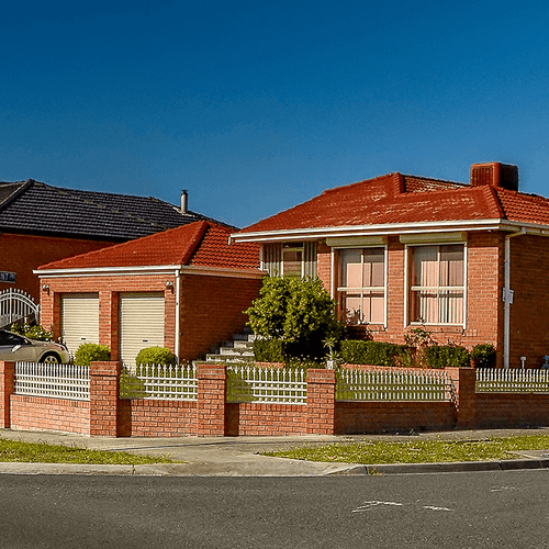 Corner Block House Builders Melbourne, Vic | Corner Block House Designs ...