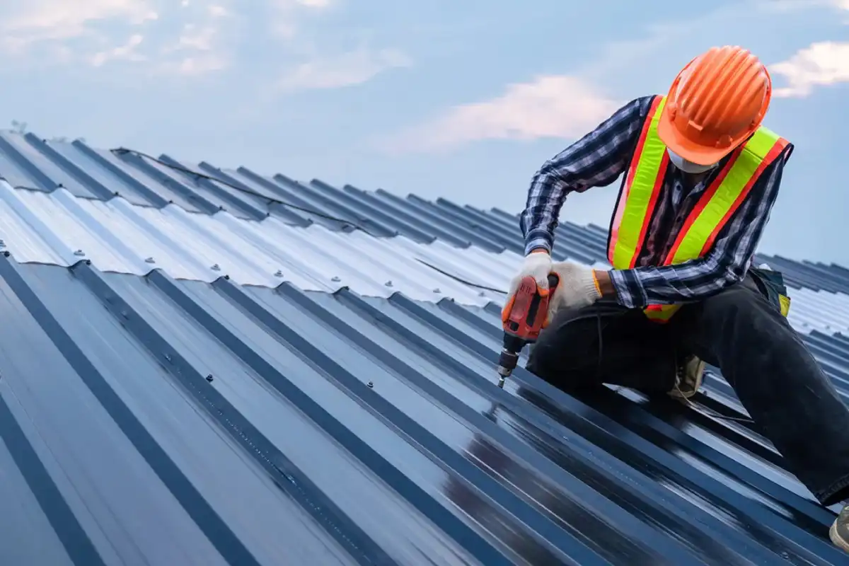 What Does Lock Up Stage Mean? | Mabel Built