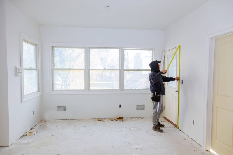 What Does Lock Up Stage Mean? | Mabel Built