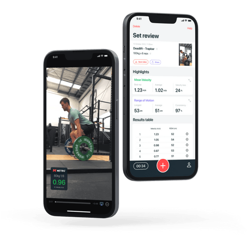 VBTcoach | Practical velocity based training