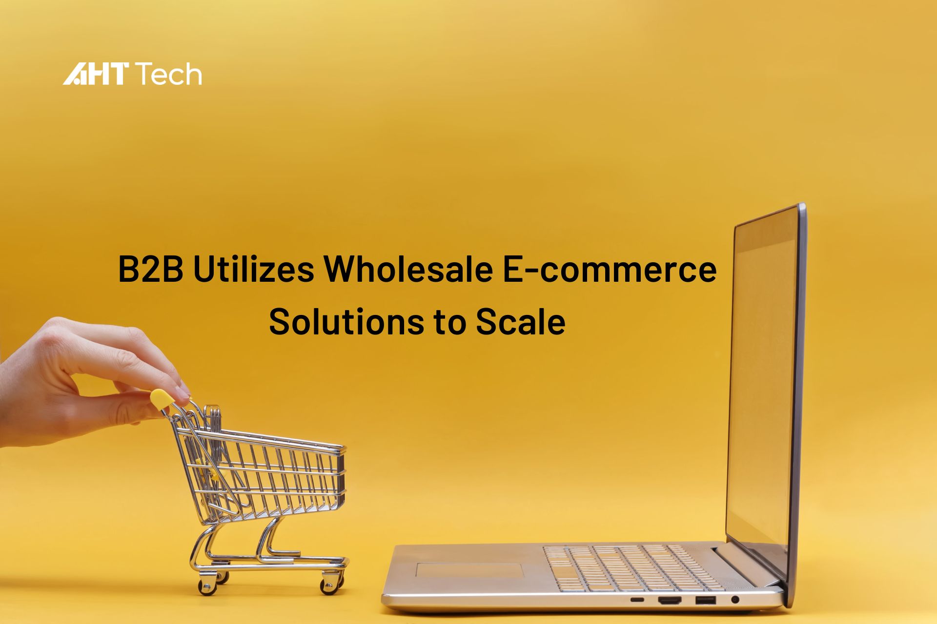Drive growth with E-commerce Solution