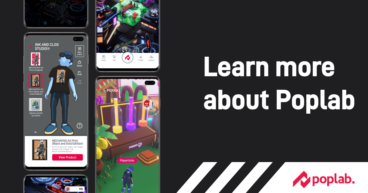 Poplab | About Poplab