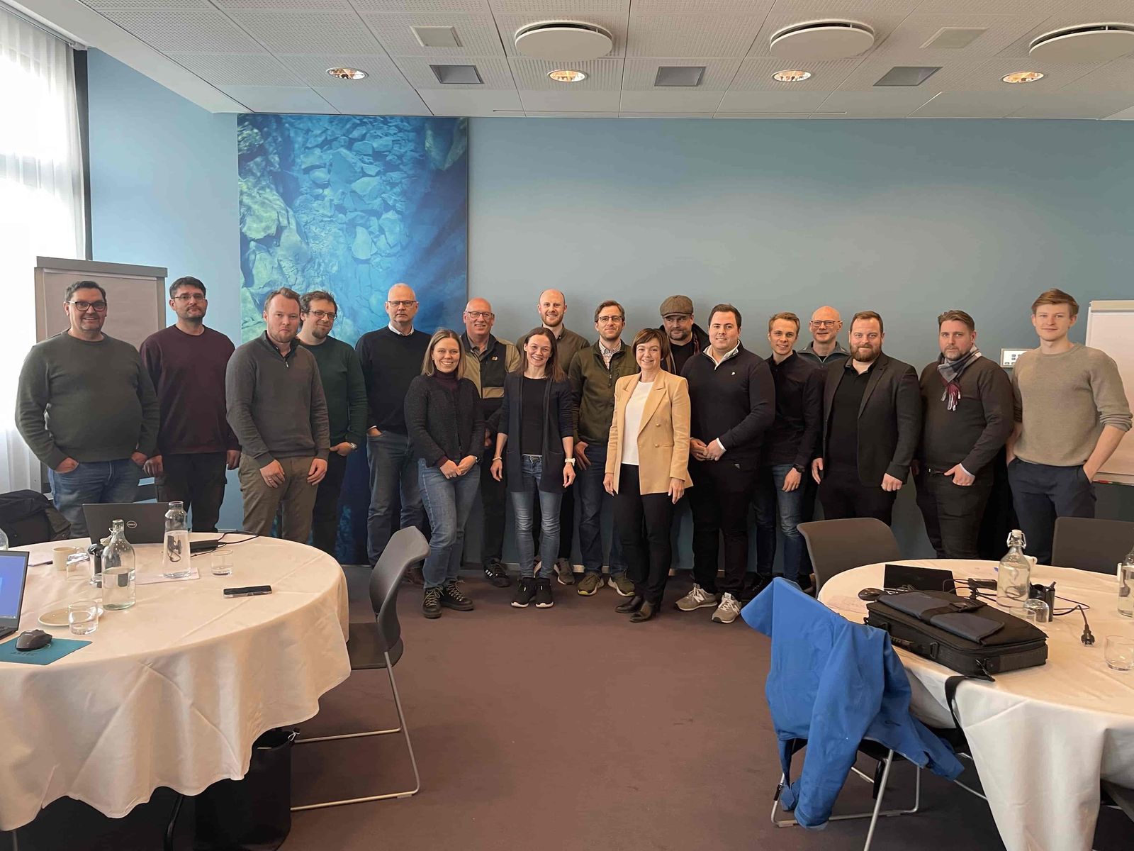 Land-based Farming of Salmon | GeoSalmo