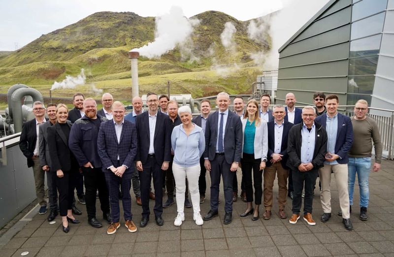 Land-based Farming of Salmon | GeoSalmo