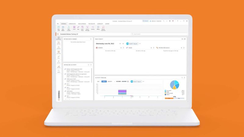 Real Estate Law Software for Attorneys | Smokeball