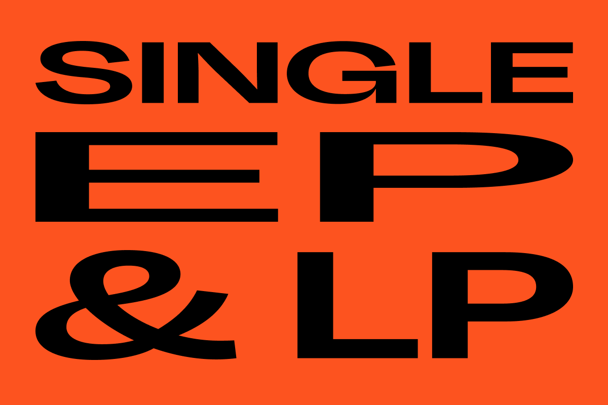 Single, EP, and LP: What’s the Difference? | IndieFlow