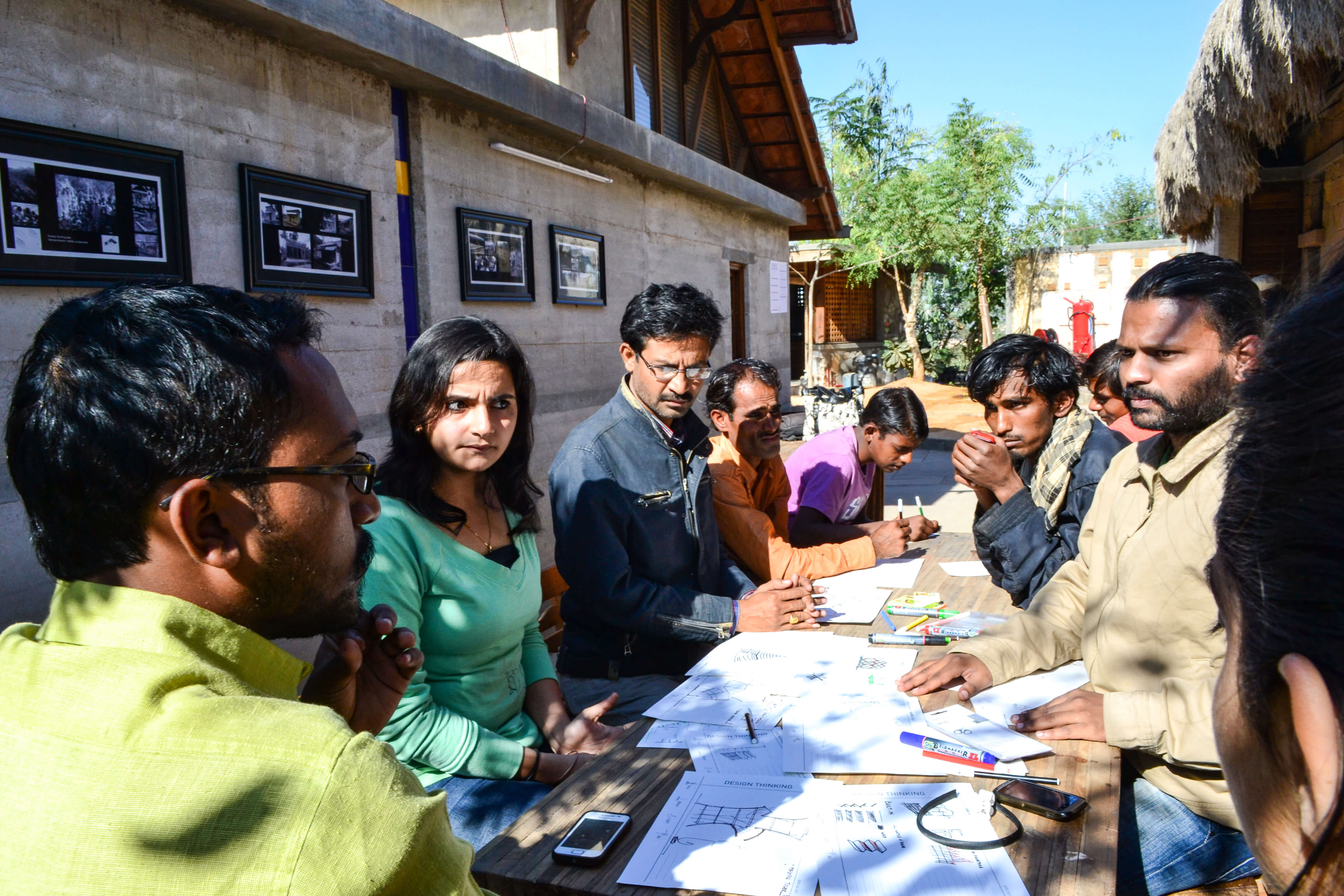 About - Sankalan - a center for alternative learning