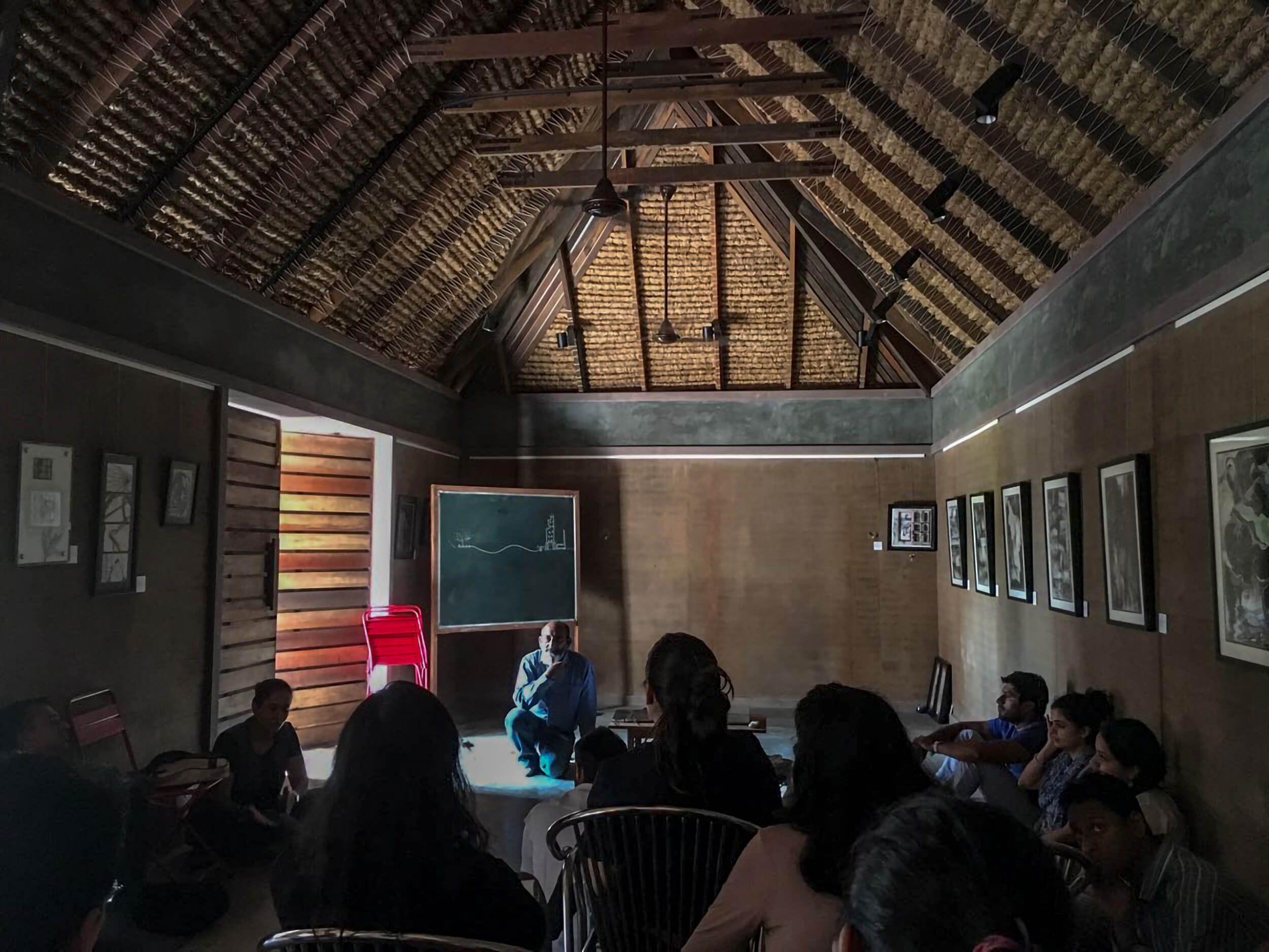 The Art Village - Works - Sankalan - a center for alternative learning