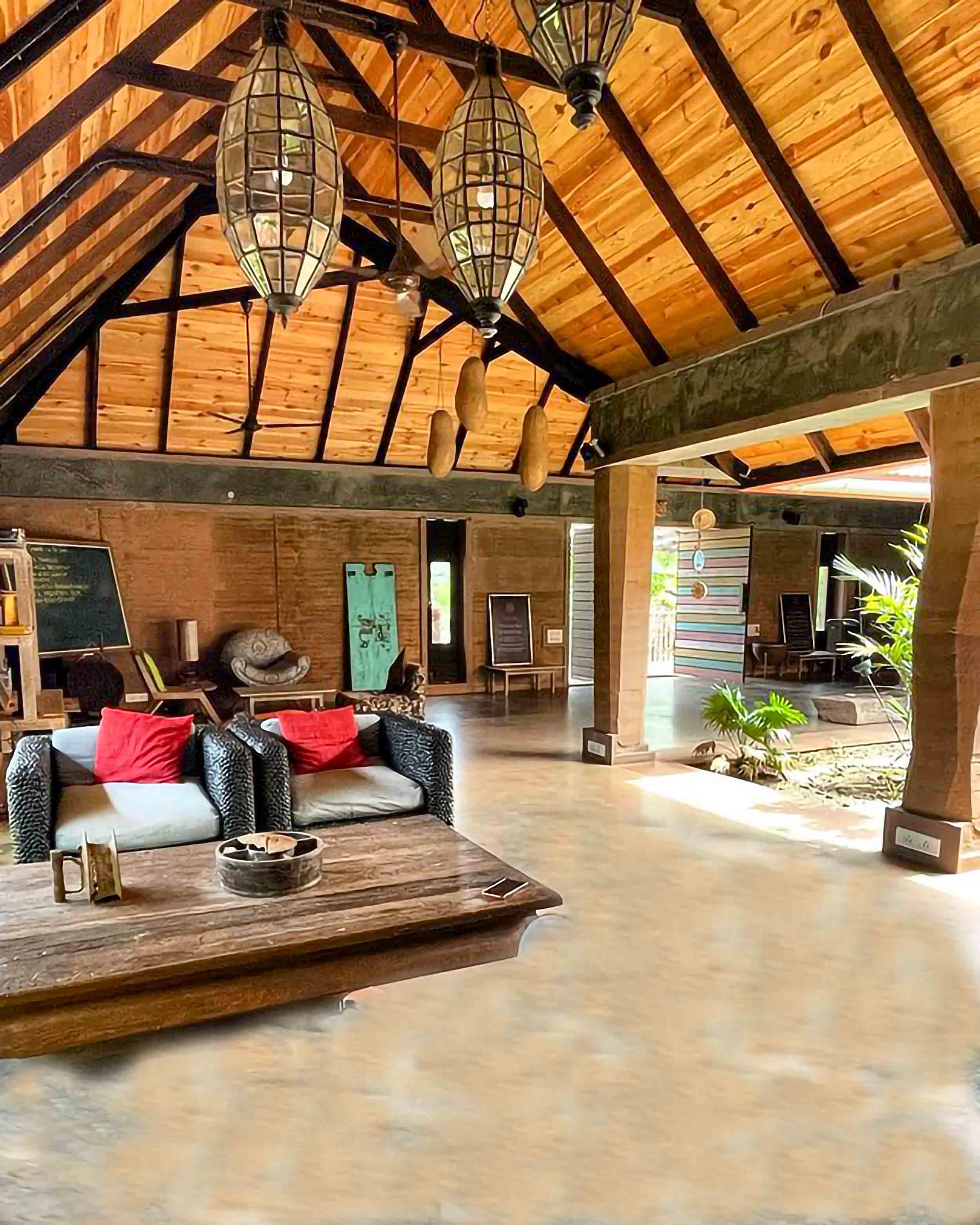 The Art Village - Works - Sankalan - a center for alternative learning