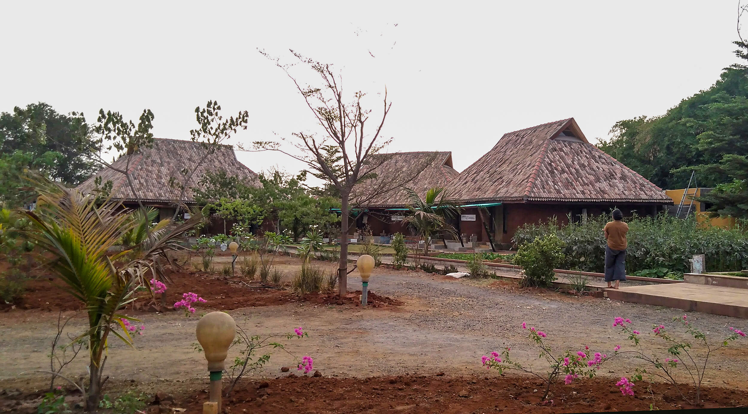 The Art Village - Works - Sankalan - a center for alternative learning