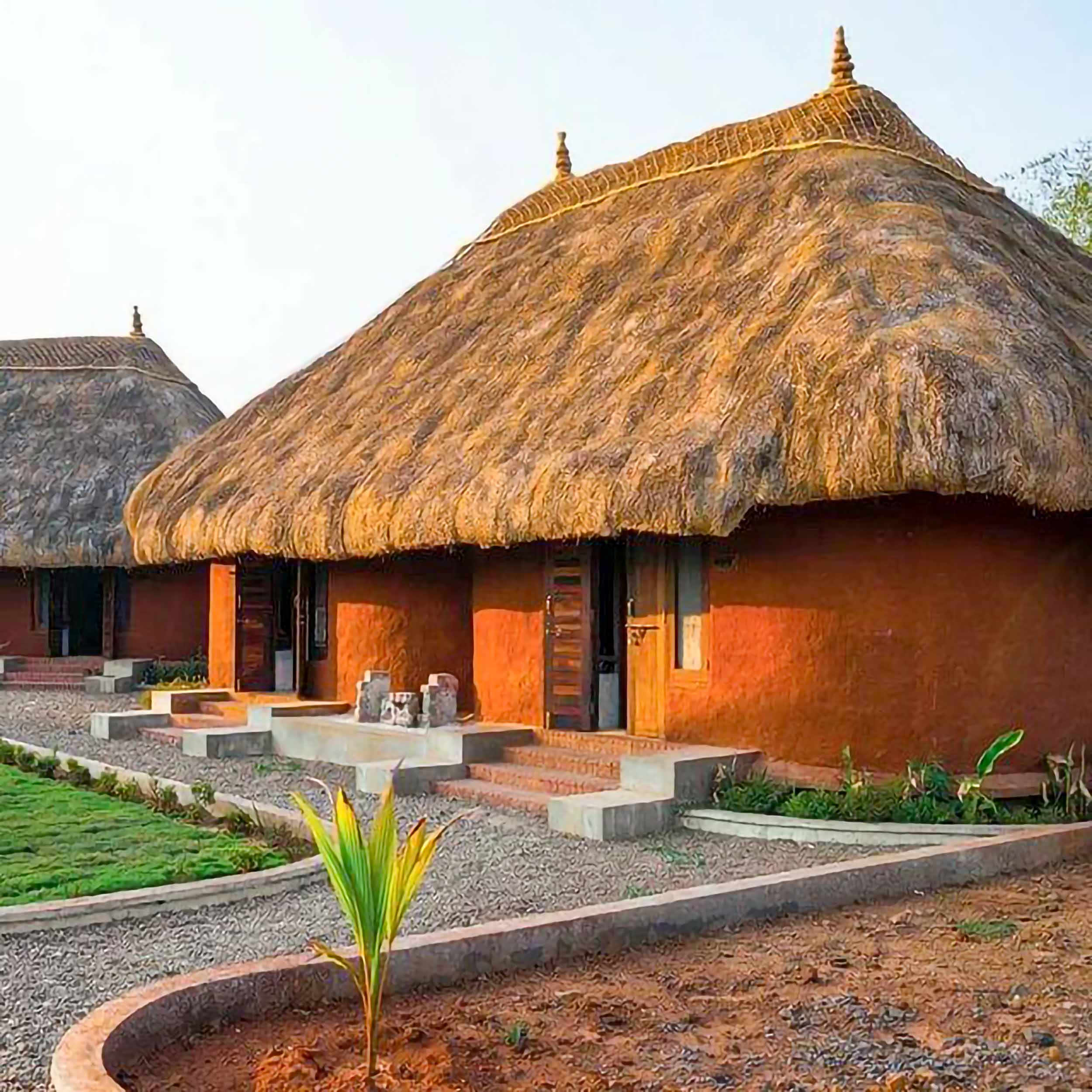 The Art Village - Works - Sankalan - a center for alternative learning