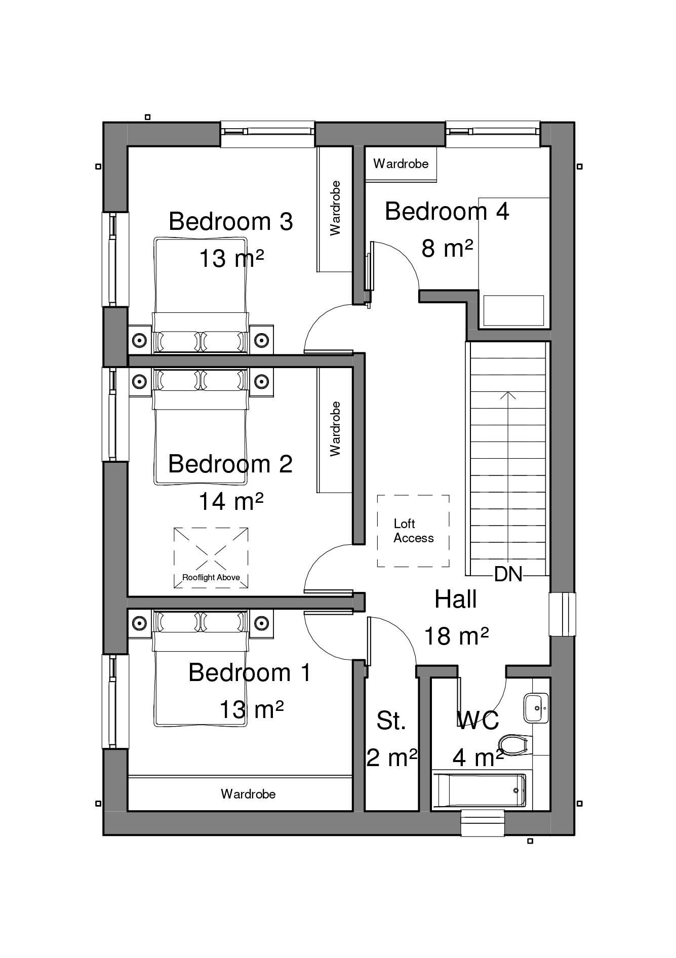 Leylands - Morf Architecture
