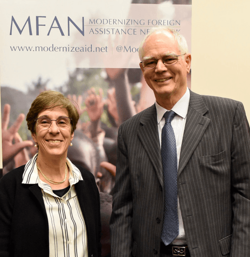 MFAN - Modernize Aid / Home