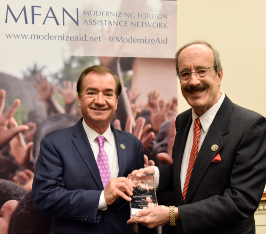 MFAN - Modernize Aid / What We Do