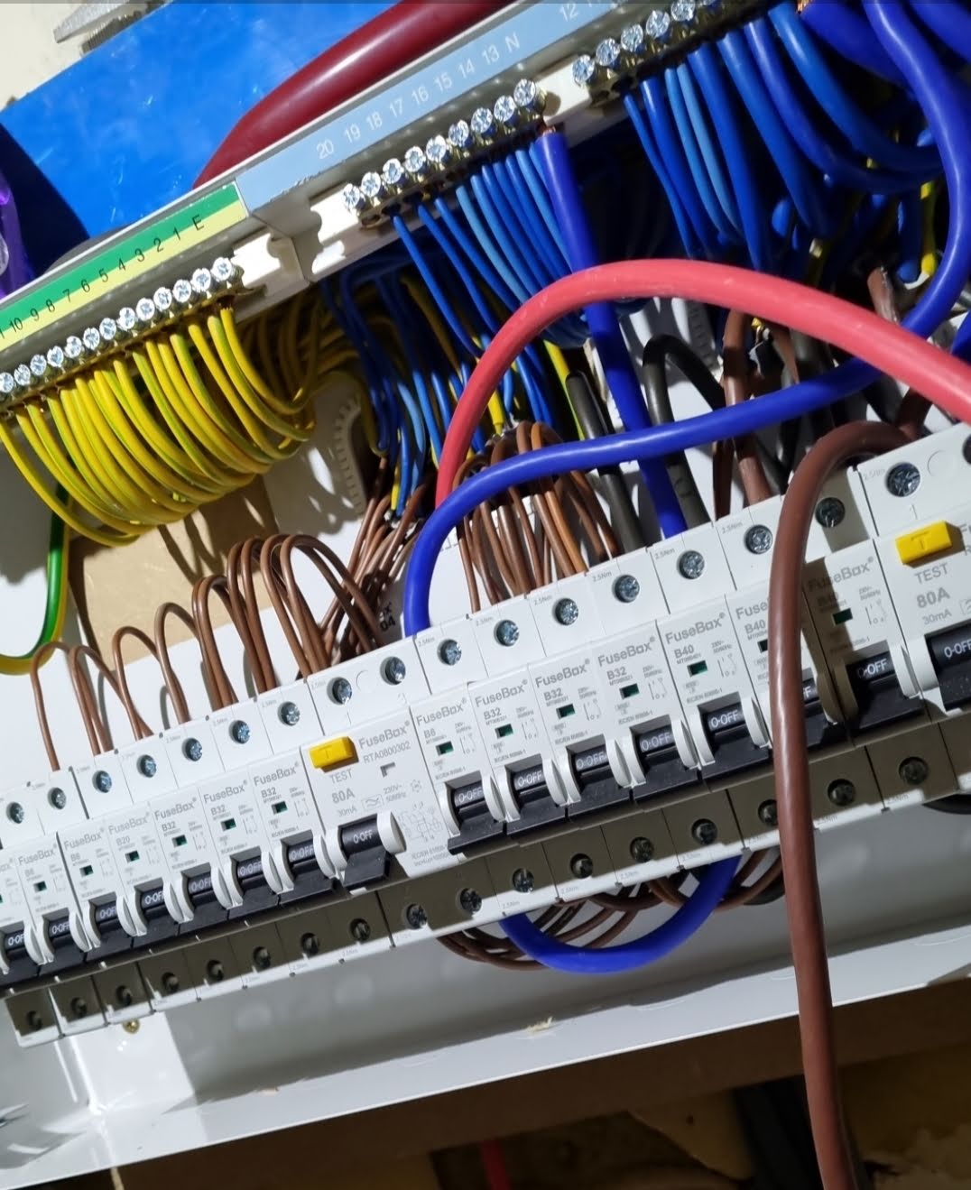 Domestic & Commercial | Novus Electronics