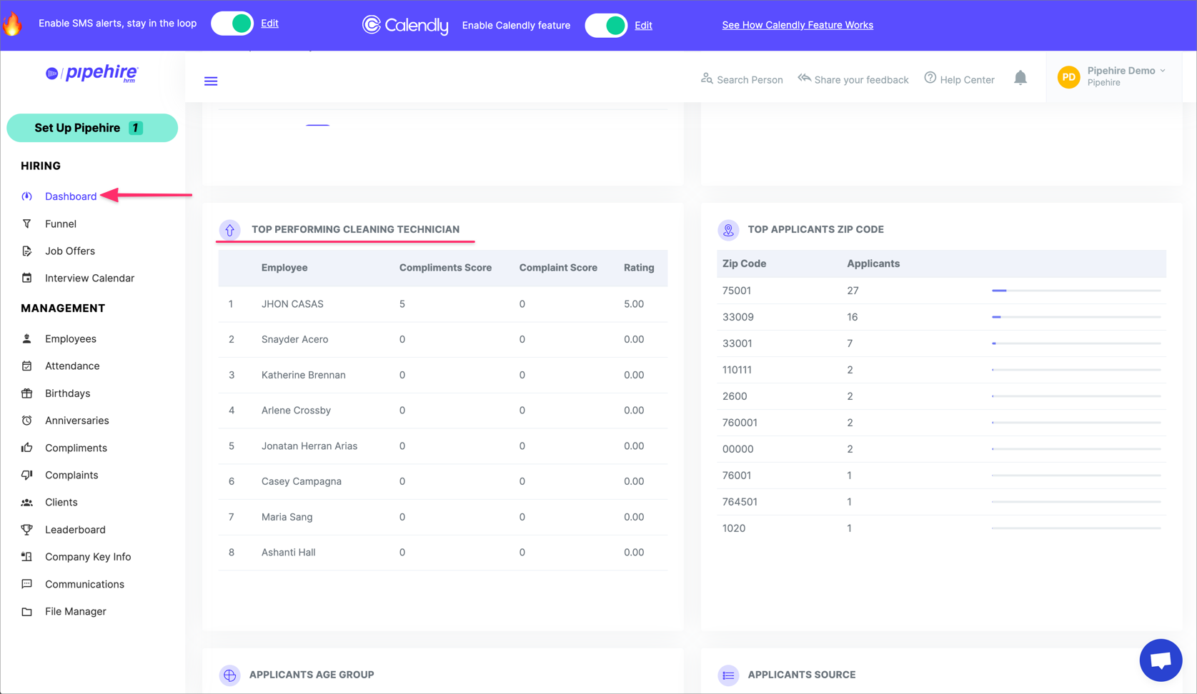 How to track Complaints and Compliments