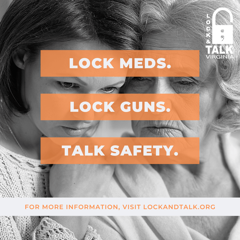 Lock & Talk Virginia