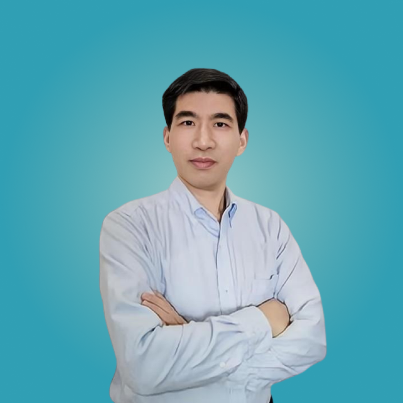 Zhe Wang - Techcloud X Webflow Template