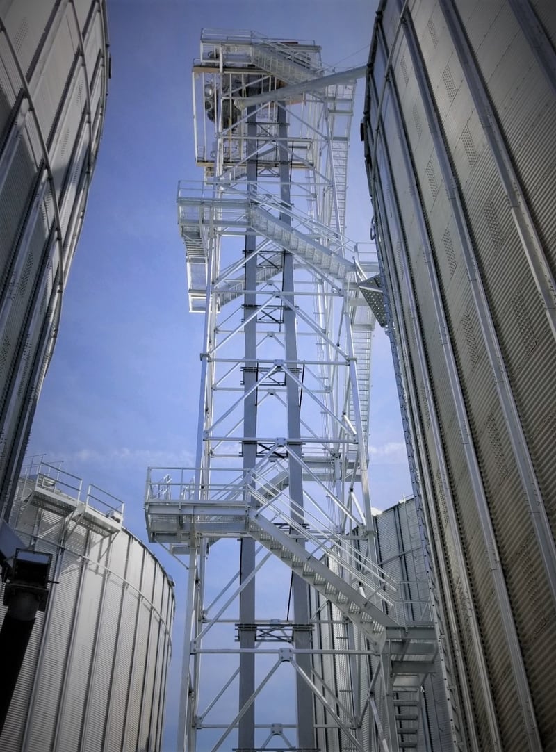 Apex Industrial Website