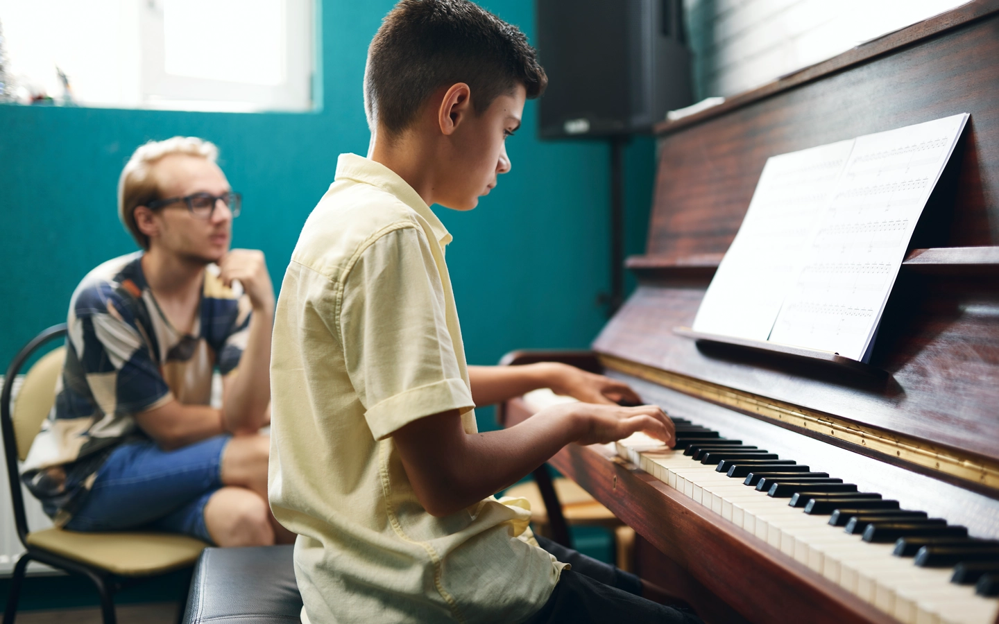 Music Education for All Ages | Ardes Music