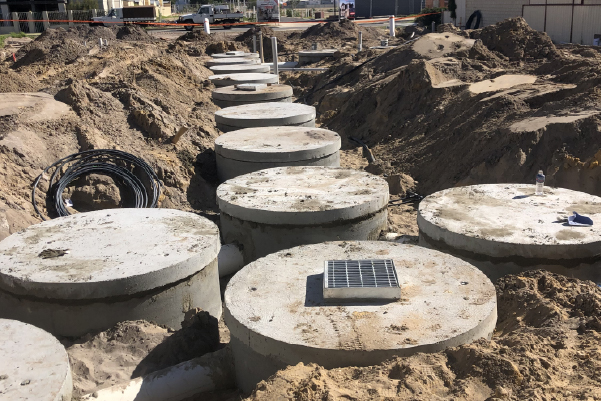 Soakwell Installations | Chittering Septic Service