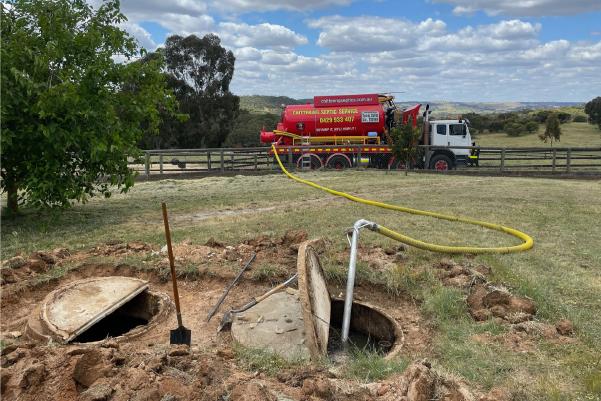 Septic tanks | Alpine Drainage