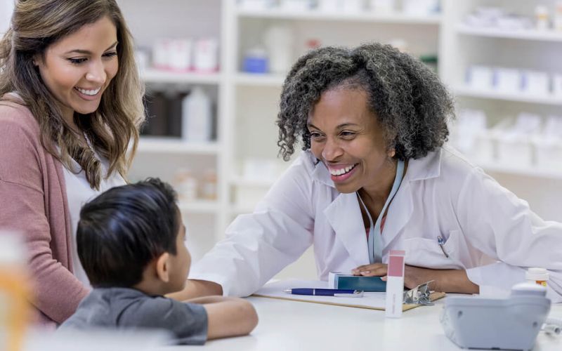 MAPflow - Efficient and Effective Minor Ailment Prescribing