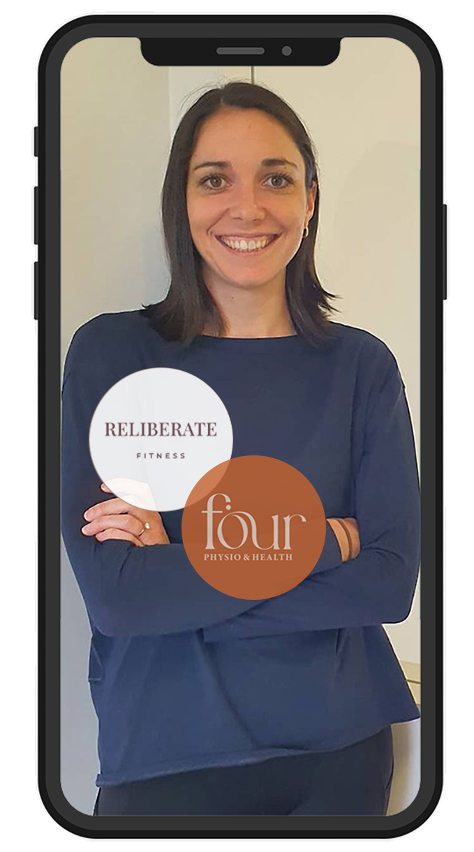 The team behind your Reliberate Fitness journey.