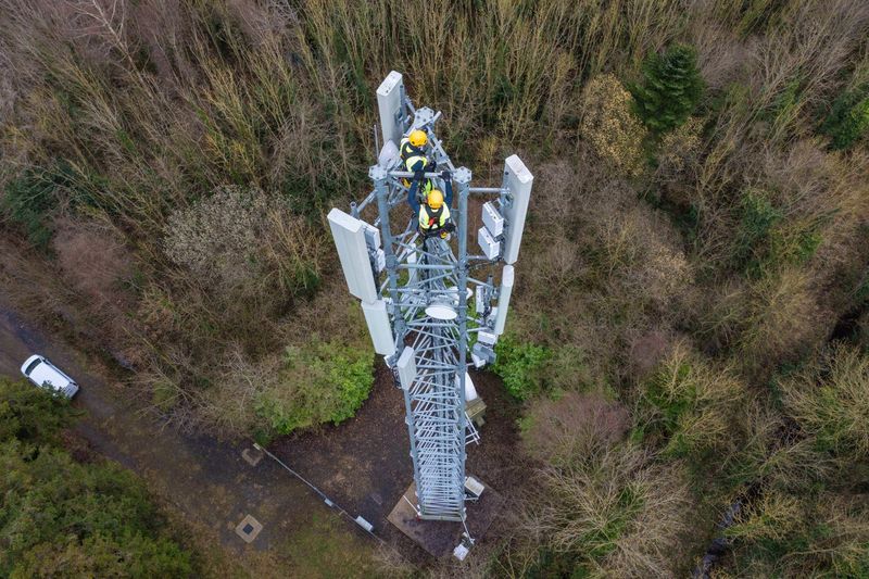 Wireless Telecoms Solutions - Nationwide, Ireland