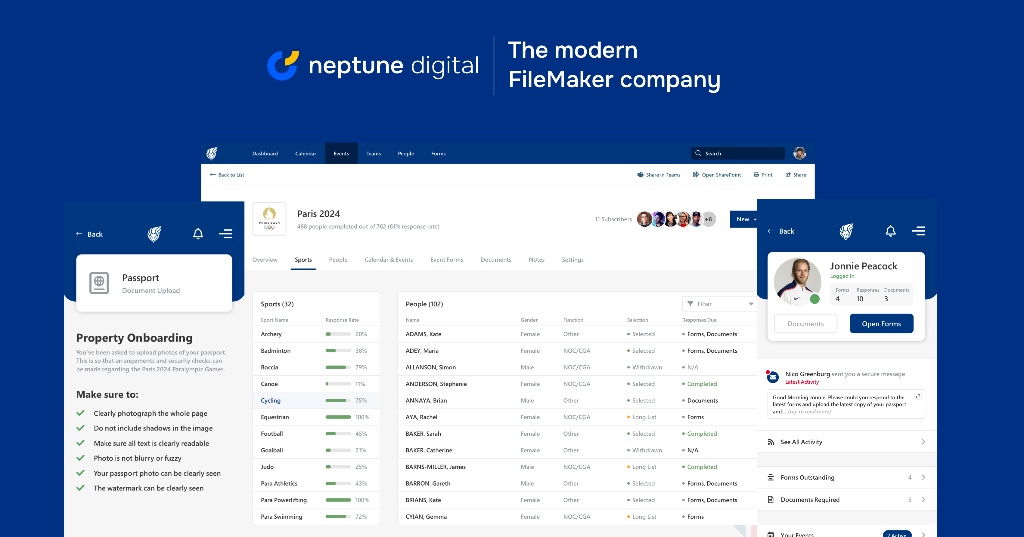 About - Neptune Digital - The Modern FileMaker Company