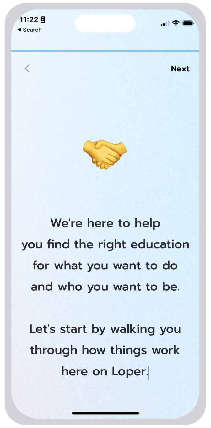 Loper | Discover Your School