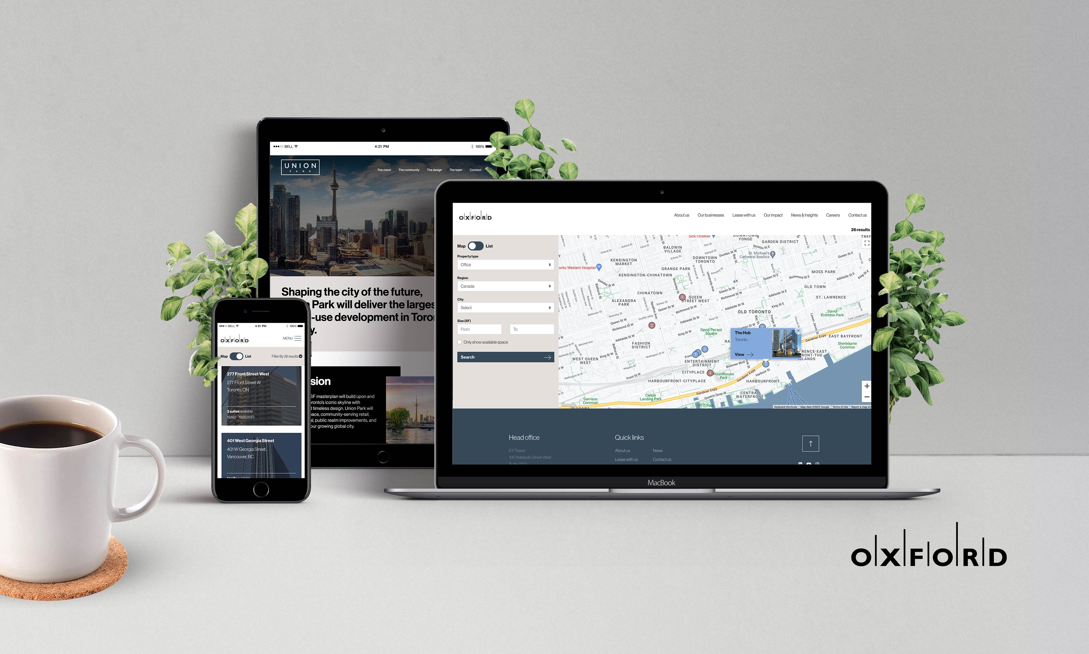 Oxford Properties Group