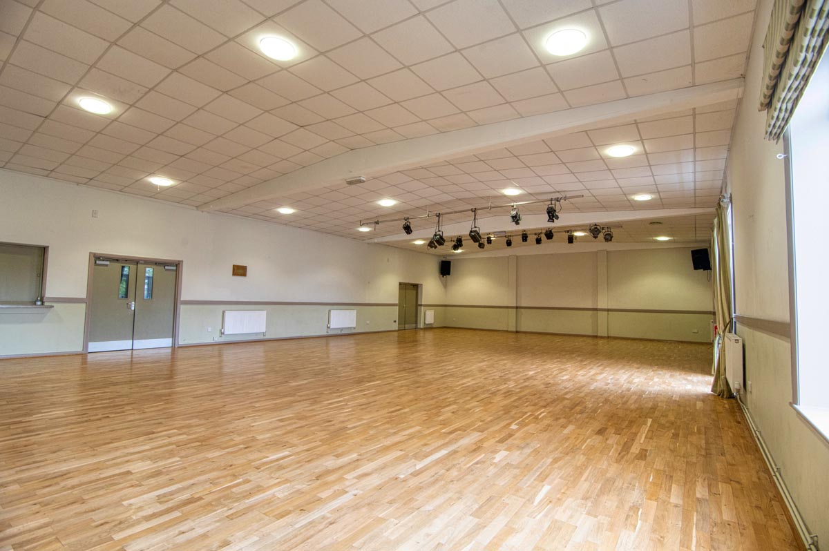 Sturton Hall | Village Hall for Hire in Sturton Le Steeple