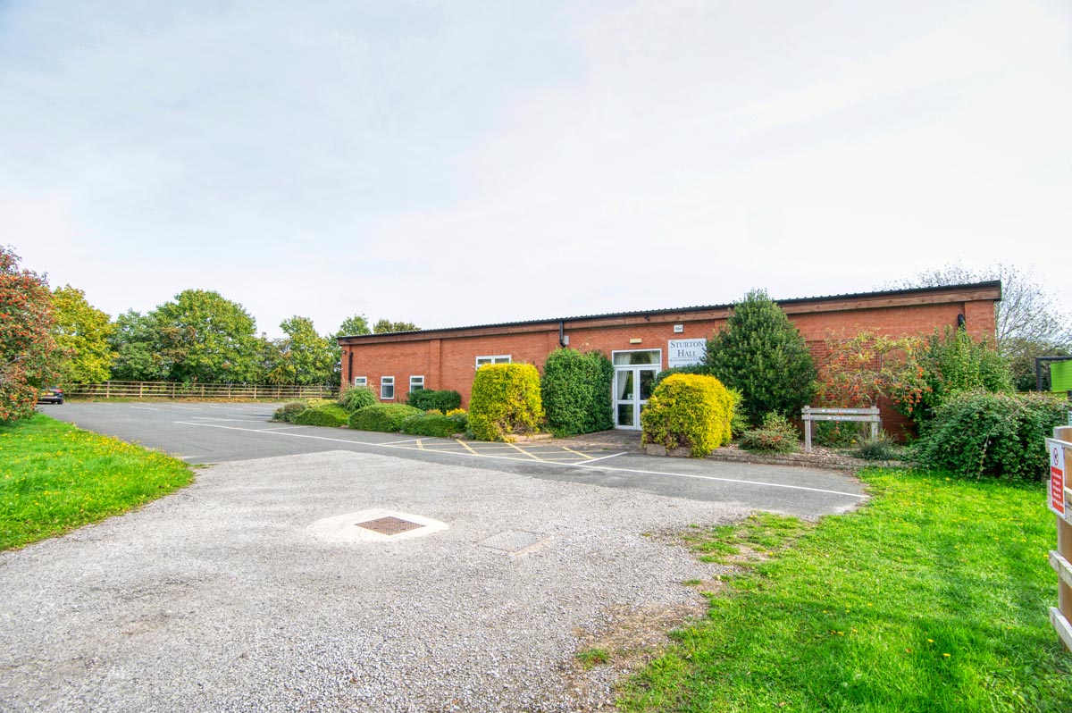 Sturton Hall and Conference Centre