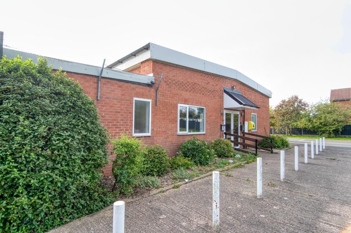 Sturton Hall and Conference Centre