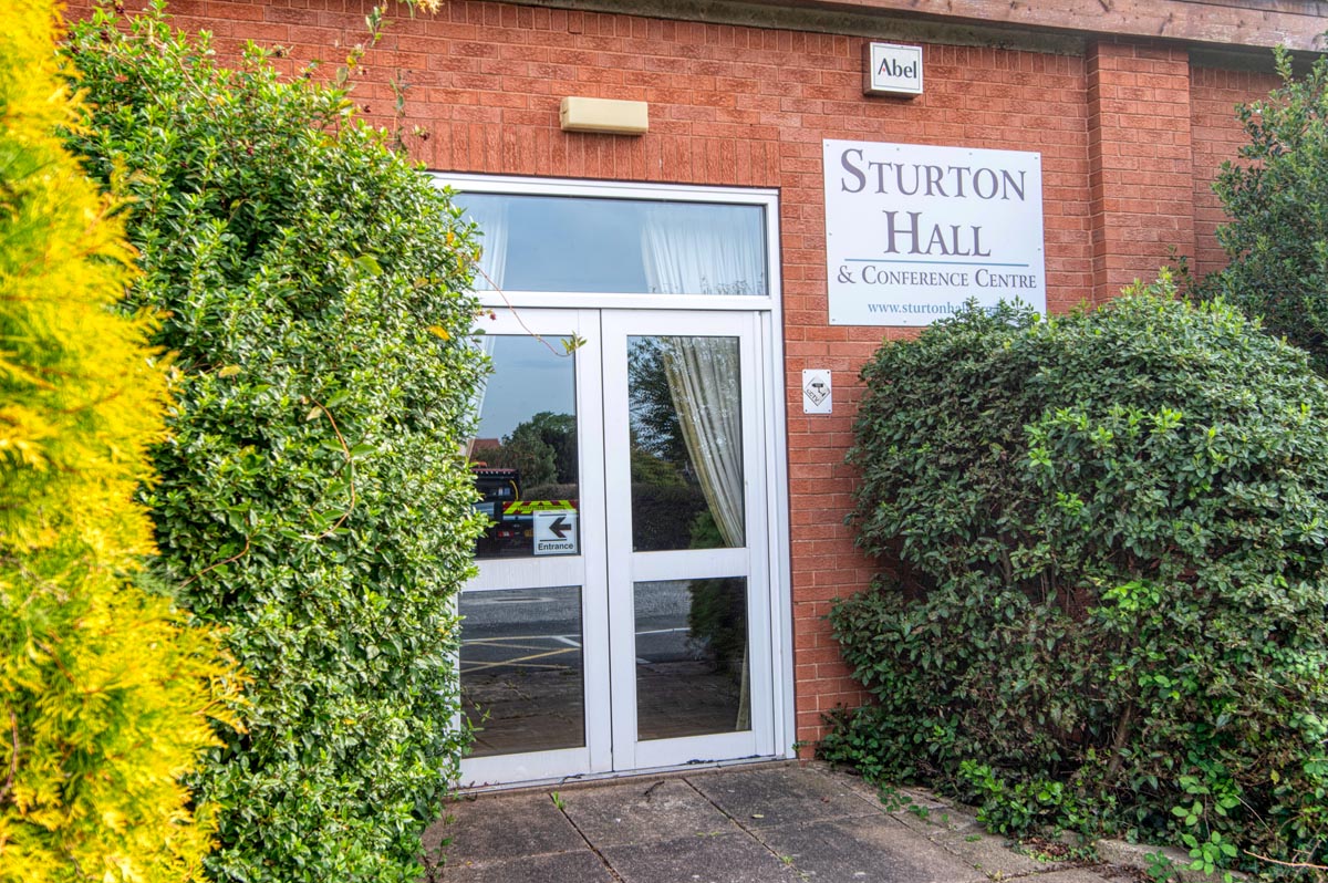 Sturton Hall and Conference Centre