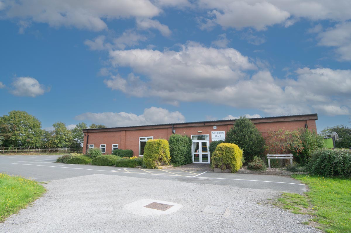 Sturton Hall and Conference Centre