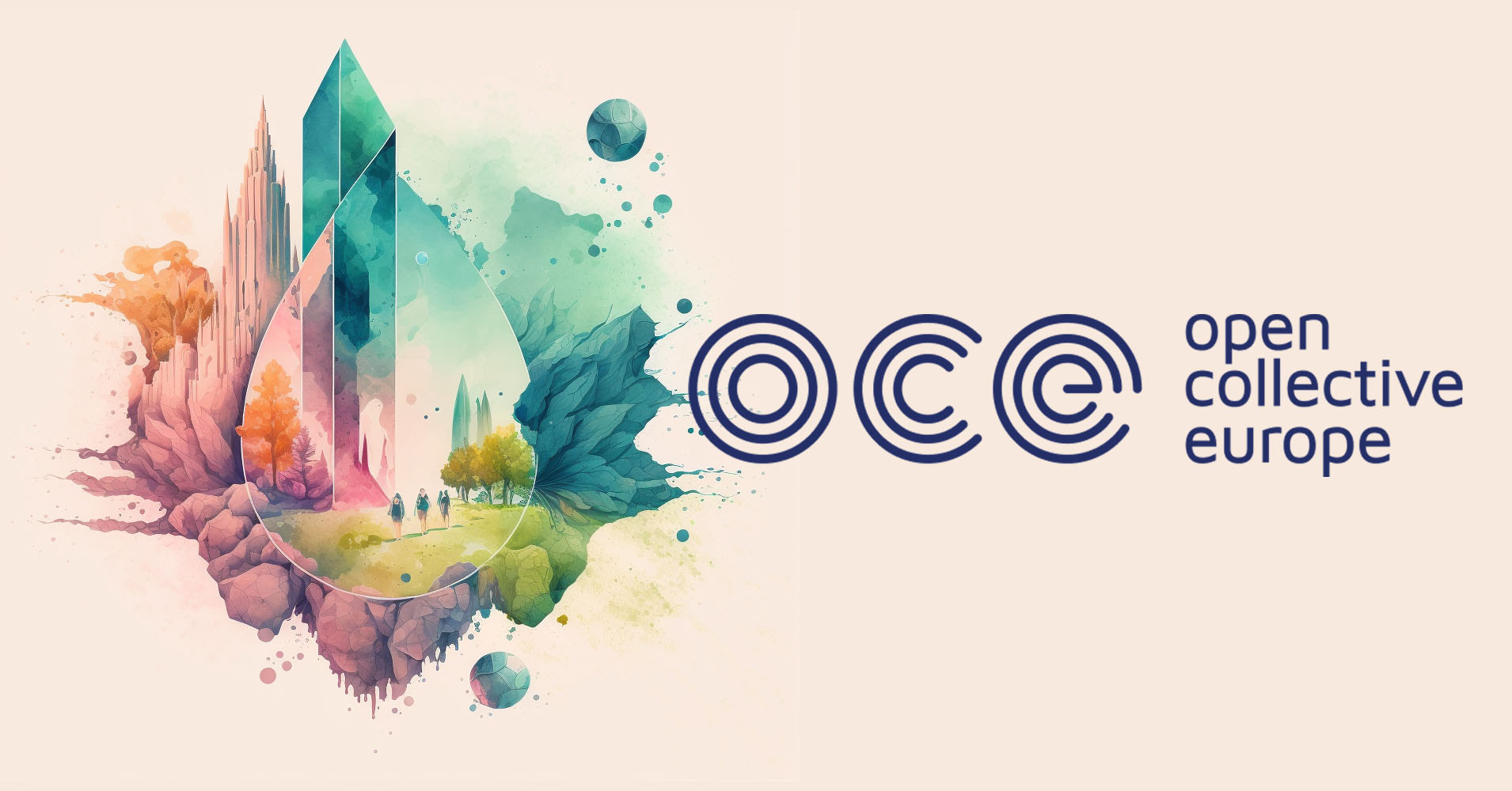 Open Collective Europe - Get started