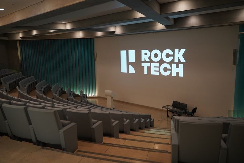 Rock Tech AV Integration