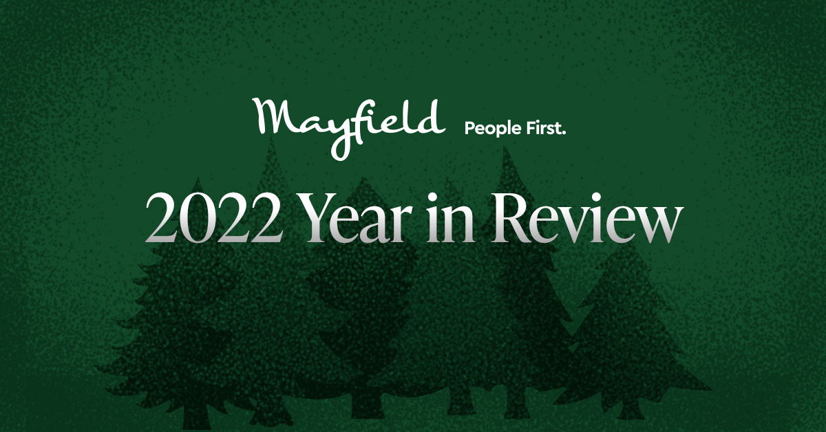 Mayfield | 2022 Year in Review