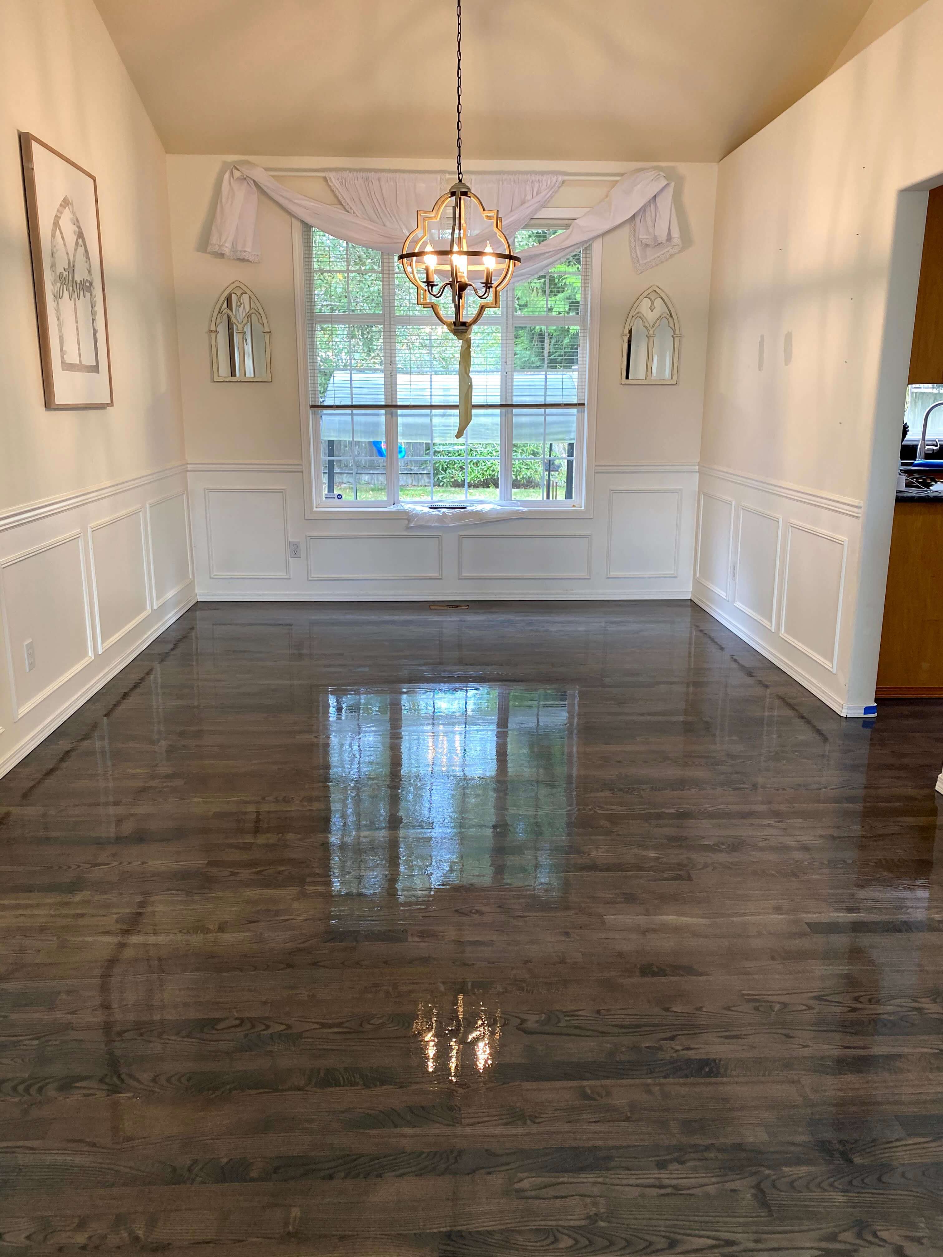 WHAT COLOR SHOULD I STAIN MY WOOD FLOORS? | OC Flooring: Floor ...