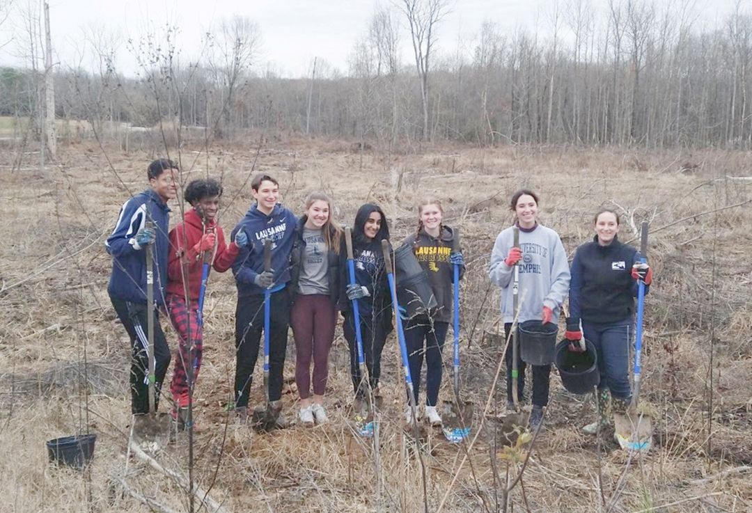 News & Press | Wolf River Conservancy